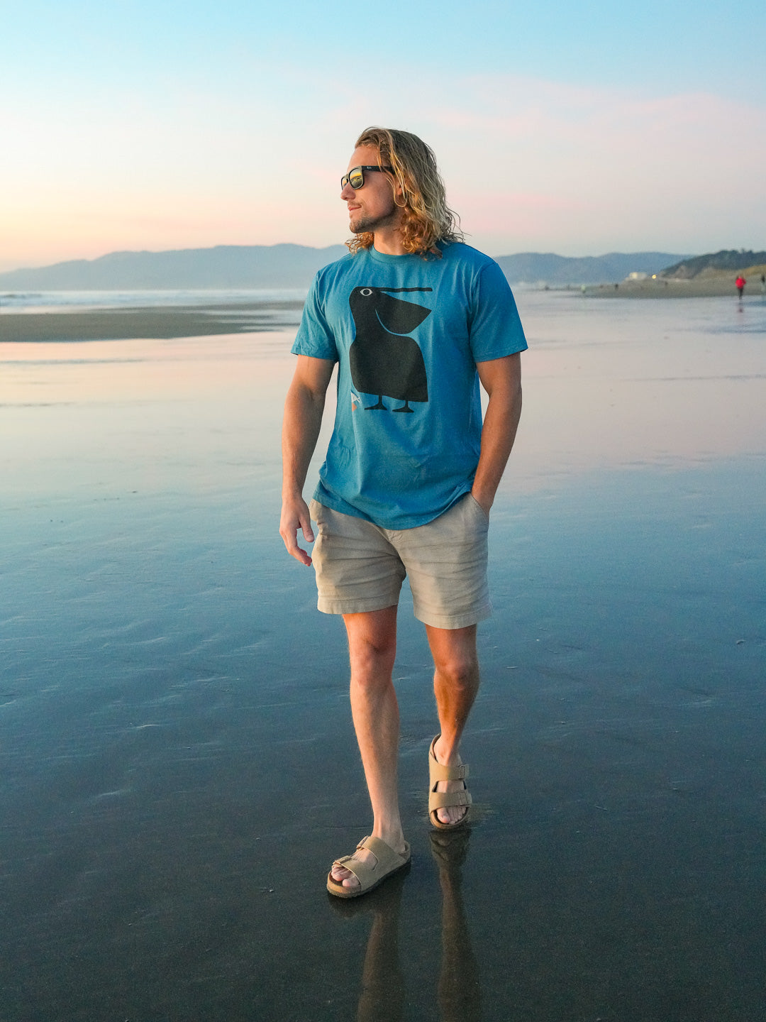 Orlie Kapitulnik Salty Boi Unisex Tee - Culk